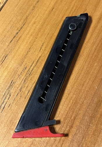 High Standard Pistol .22 Long Rifle Magazine for Military Grip Models ...
