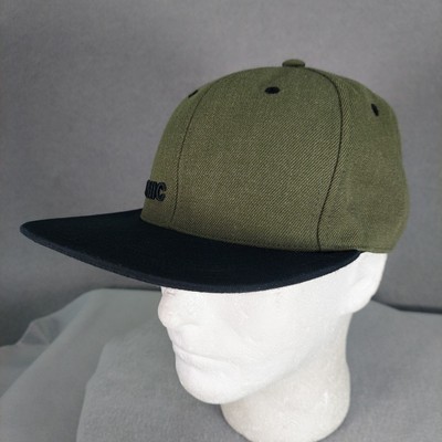 Atomic Ski Alps Heather Hat Cap Snapback Wool Blend Embroidery Flat ...