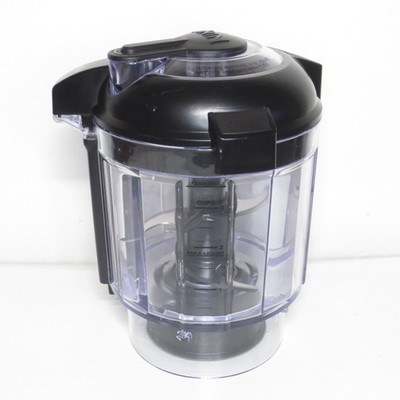 Nutri Ninja Nutri Bowl Duo NN100 4-Cup Nutri Bowl Kit | eBay