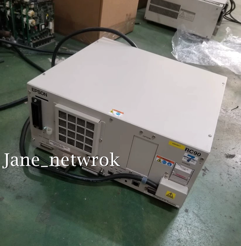 1PC USED & TESTED EPSON RC90 CONTROLLER FOR LS6-602S/LS3-401S BY DHL OR ...