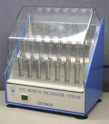 Incubators - Steam Incubator