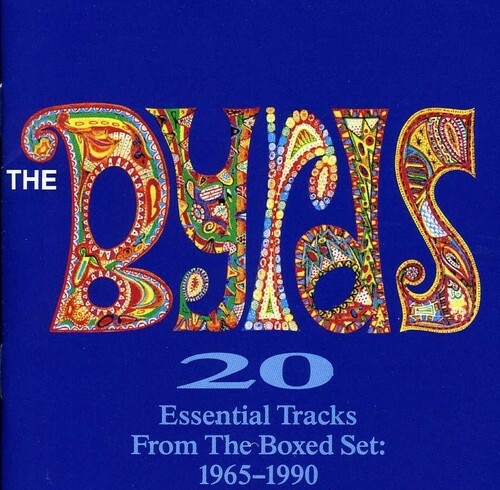 20 Essential Tracks from the Boxed Set 1965-1990 by Byrds (CD, 1992 ...