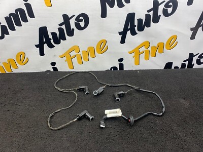 2008 MASERATI GRANTURISMO REAR BUMPER PARKING SENSORS WITH WIRING ...