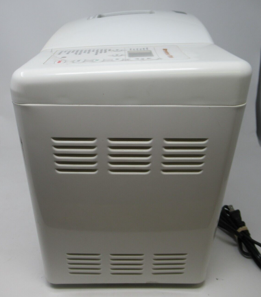 BREADMAN PLUS 1-2 LB. DIG. BREAD MAKER WHITE TR700C, BREAD MACHINE ...