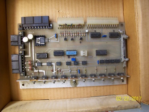 3200B CIRCUIT BOARD SN-996 | eBay