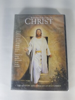 FINDING FAITH IN CHRIST - LDS DVD NEW/SEALED | eBay