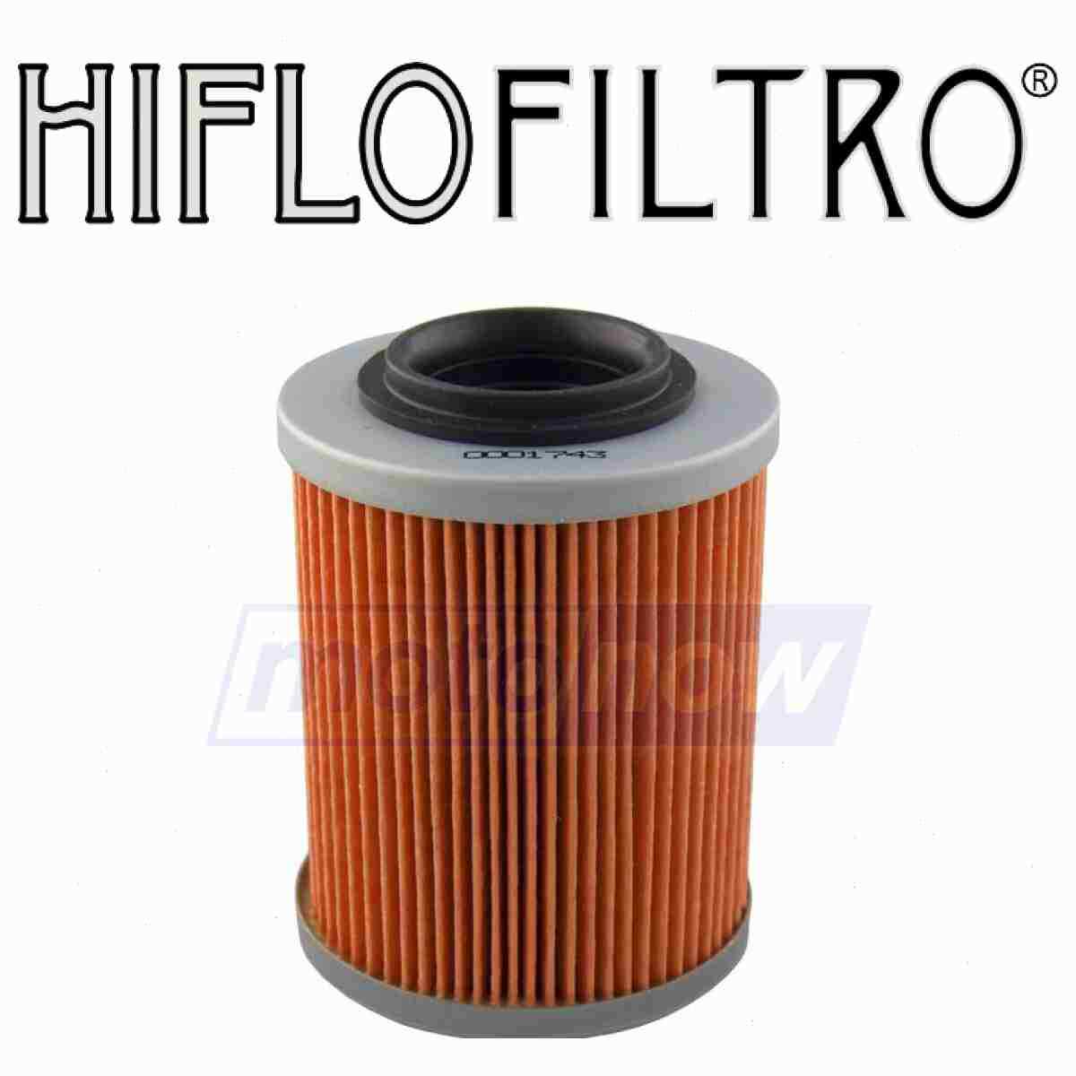 HIFLO HF152 - cross reference oil filters | oilfilter-crossreference.com