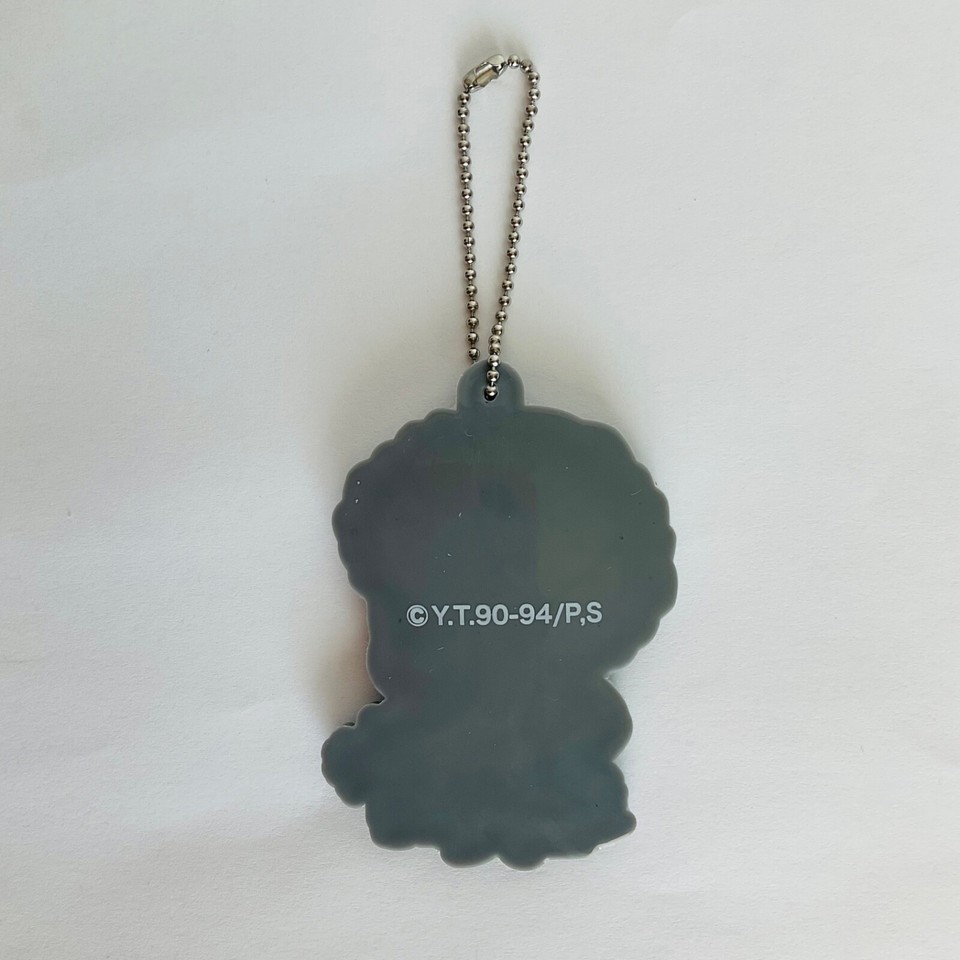 Yu Yu Hakusho Kiyoshi Mitarai Seaman Die-Cut Keychain Rare Anime Japan ...