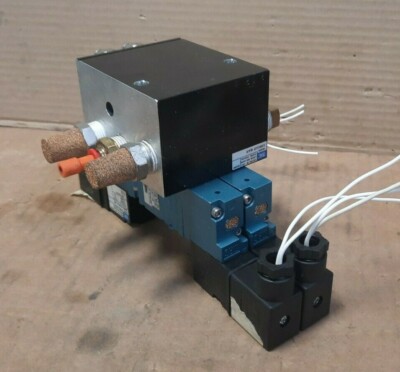 Pneumatic Valves - Mac Pneumatic Valves