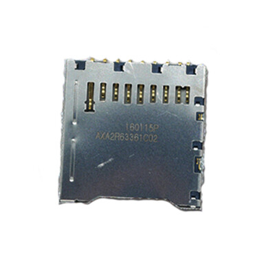 SD Memory Card Slot Assembly Reader Holder for Nikon D810 Digital ...