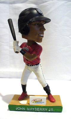 MILB - Lehigh Valley IronPigs "John Mayberry Jr." Bobblehead - 2012 ...