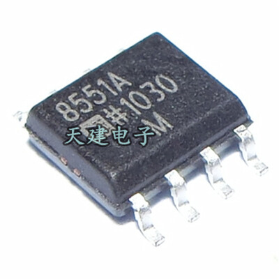 (1PCS) AD8551ARZ IC OPAMP CHOPPER R-R 30MA 8SOIC 8551ARZ 8551 8551A ...