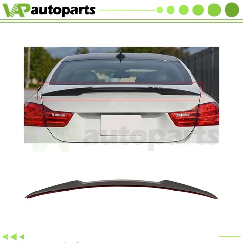 Dry Carbon Fiber Rear Spoiler Fits 2015?C2020 BMW F82 M4 Coupe | eBay