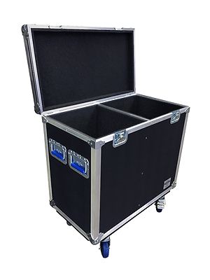 ATA Safe Case for JBL SRX812P Road Case Drop in Trunk Style | eBay