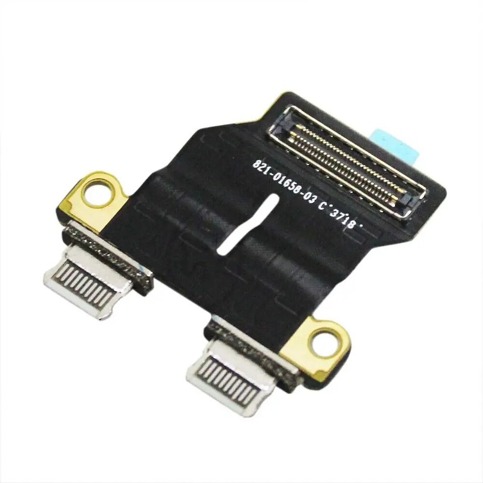 USB-C Flex Cable For APPLE MacBook Air 13" A1932 2018/A2179 A2337 2018 ...