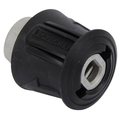 KARCHER COUPLING CONNECTOR FOR K SERIES QUICK RELEACE M22 FEMALE THREAD ...