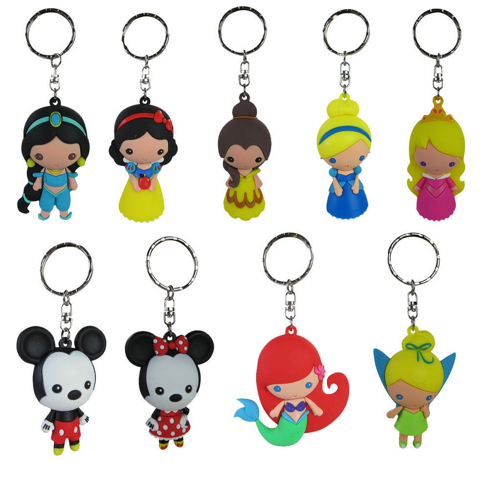 New Walt Disney Classic Minnie Mouse Blind Bag Series 1 Figural ...