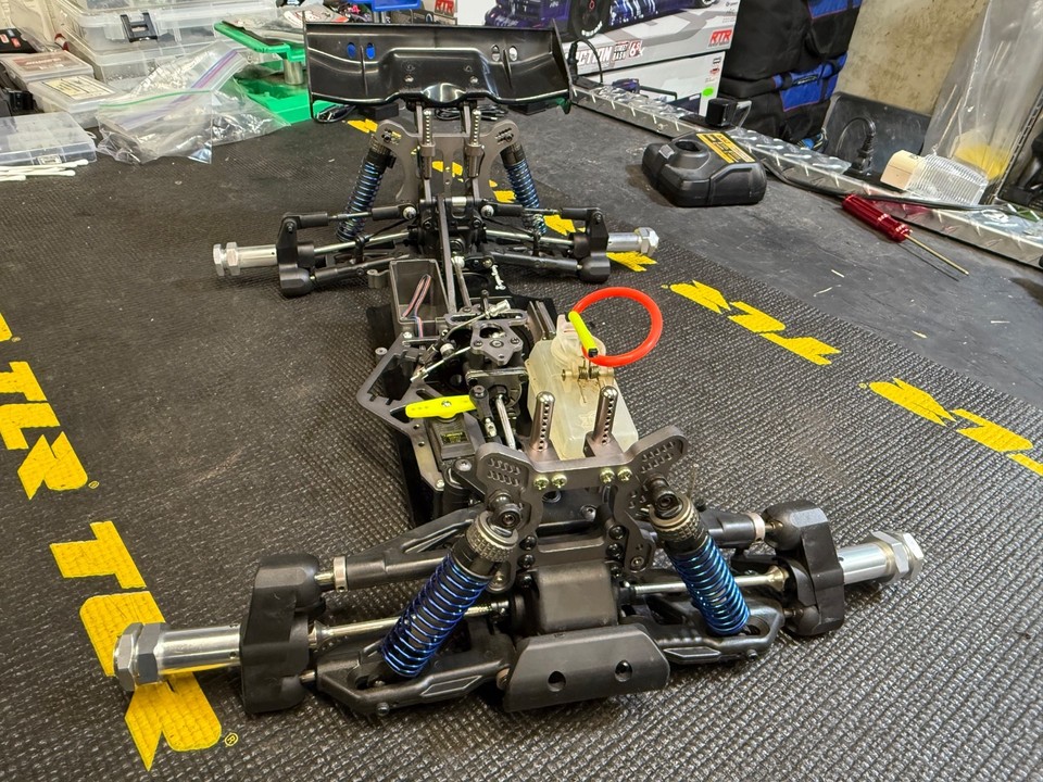 Ofna Truggy slider with upgrades | eBay