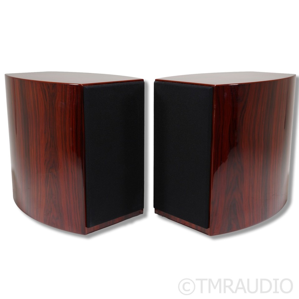 LSA Electronics Statement 100 Bookshelf Speakers; Rosewood Pair | eBay