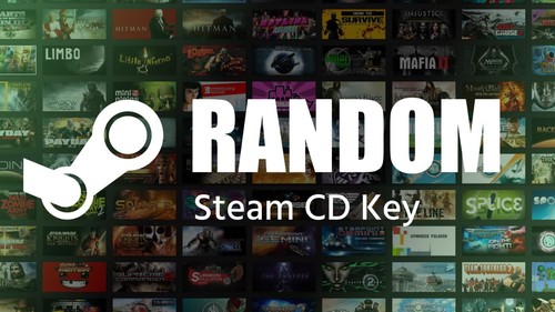 Random Steam CD Key | eBay