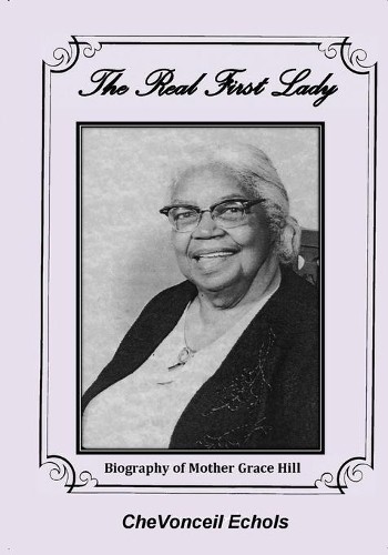 Chevonceil Echols The Real First Lady (Poche) | eBay