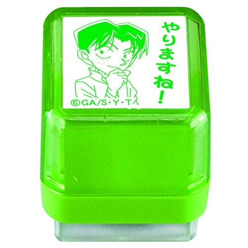 Sanbi Taniever Detective Conan Stamp Mitsuhiko Tsuburaya TSK-62278 | eBay