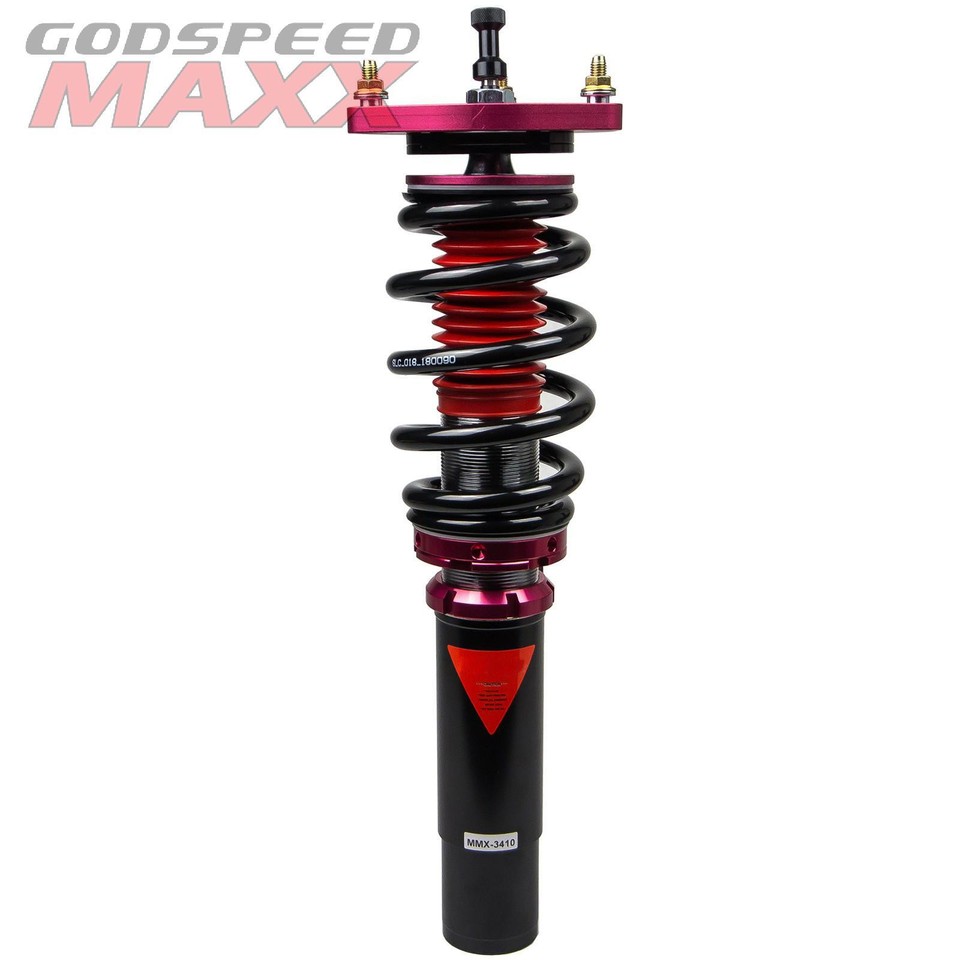 for GTI MK7 15-21 MAXX Coilovers Suspension Lowering Kit Adjustable | eBay