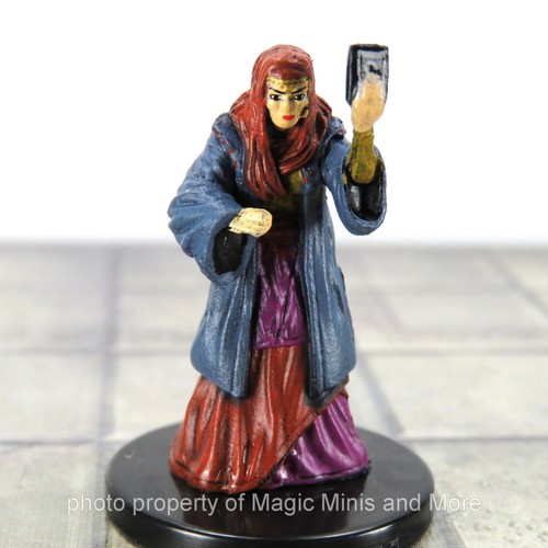 Curse of Strahd ~ MADAM EVA #2 Icons of the Realms Legends Barovia ...