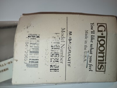 Rod Blanks & Kits - G-Loomis Rod