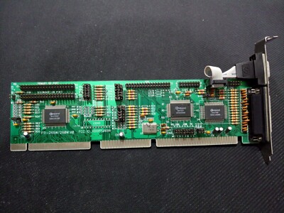 Winbond Parallel Serial ISA Card | eBay Australia