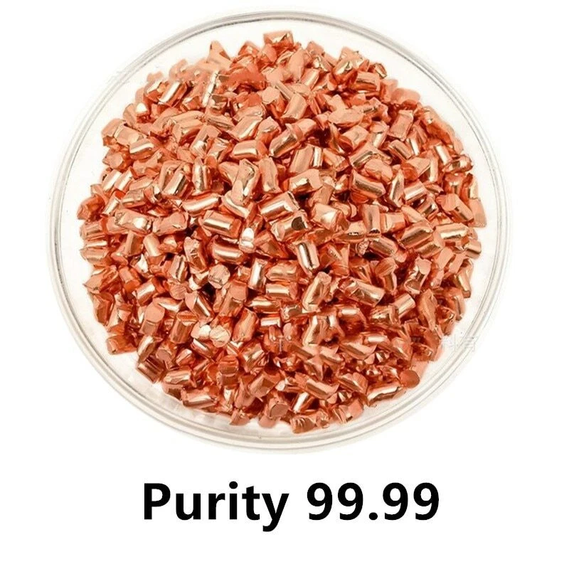 Pure Copper