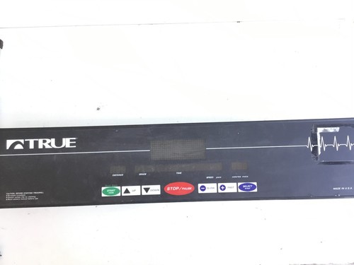 True Fitness 750 - 750CI Treadmill Display Console Dot Panel 00242500 ...