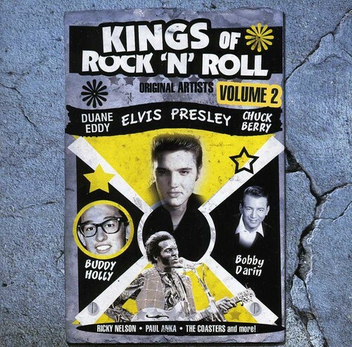 Kings of Rock N Roll 2 audioCD Used - Very Good 5051503809213| eBay