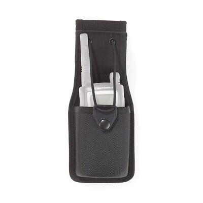 Galls FIRE/POLICE/SECURITY Tactical Radio Pouch Holder Duty Belt NP496 ...