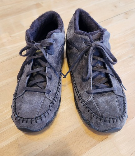 Skechers Relax fit with Memory foam, size 8 1/2, Color Code Choc, SKU ...