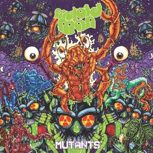 Mutants by Mutoid Man (CD, 2023) for sale online | eBay