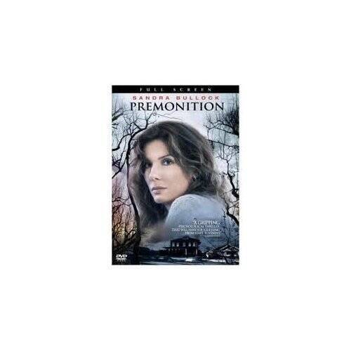 Premonition (Full Screen) - DVD - VERY GOOD | eBay