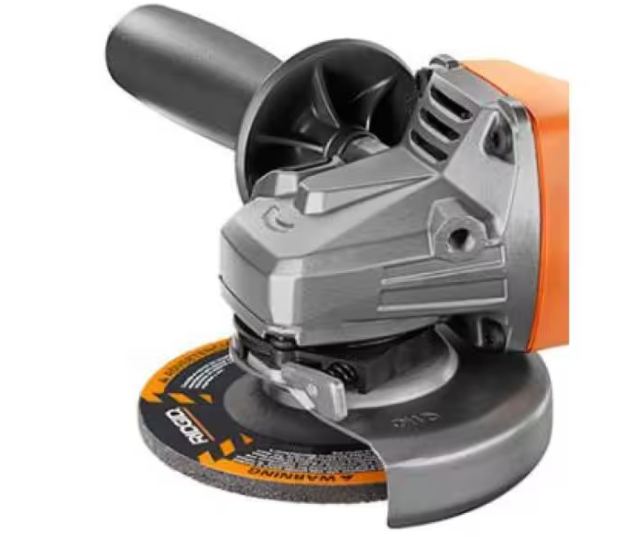 RIDGID R1006 88.9mm Angle Grinder for sale online | eBay