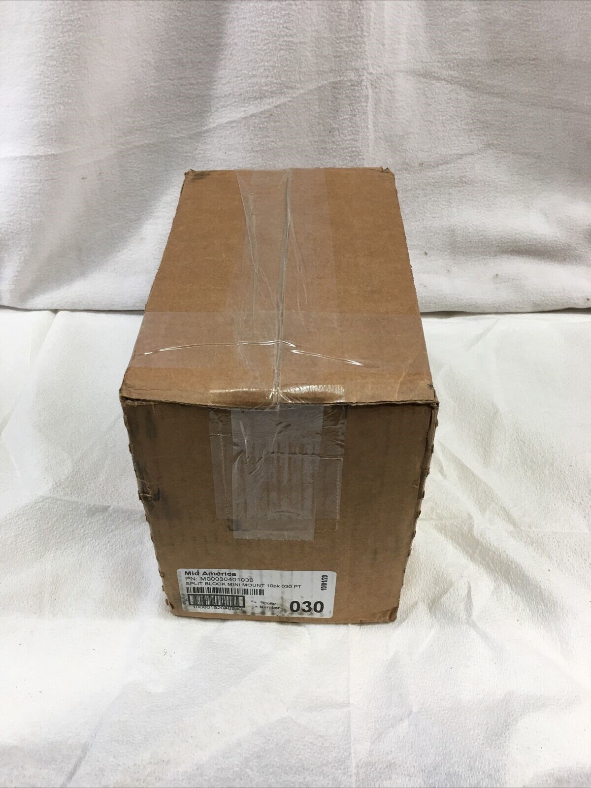 Split Block Mini Mount Gray 00030401030 for sale online | eBay
