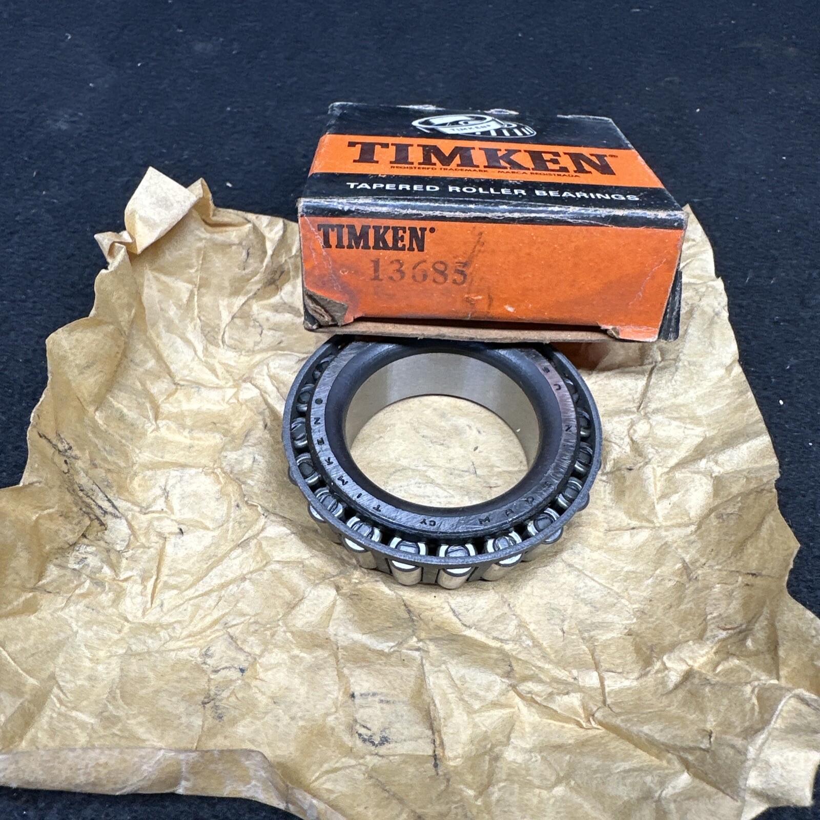 Timken 13685 Bearing (st1016) | eBay