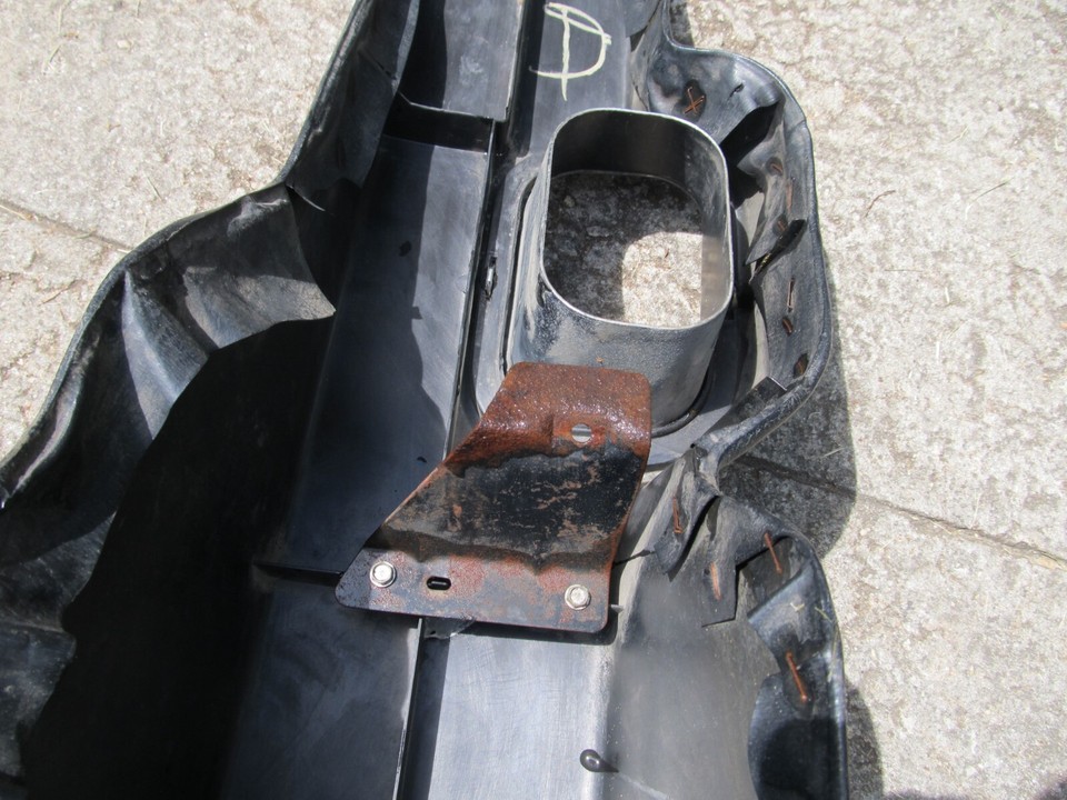 NICE OEM Original 1969-1972 Pontiac Lemans GTO 4 Speed console body | eBay