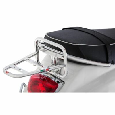 FACO Plate Luggage Rack Rear Piaggio 50 Vespa LX 4T 2005-2013 | eBay