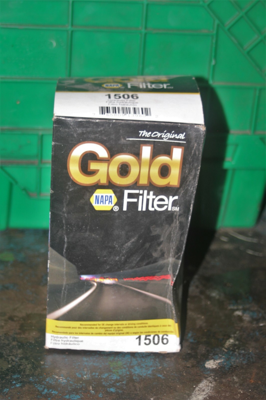 NAPA 1506 - cross reference oil filters | oilfilter-crossreference.com
