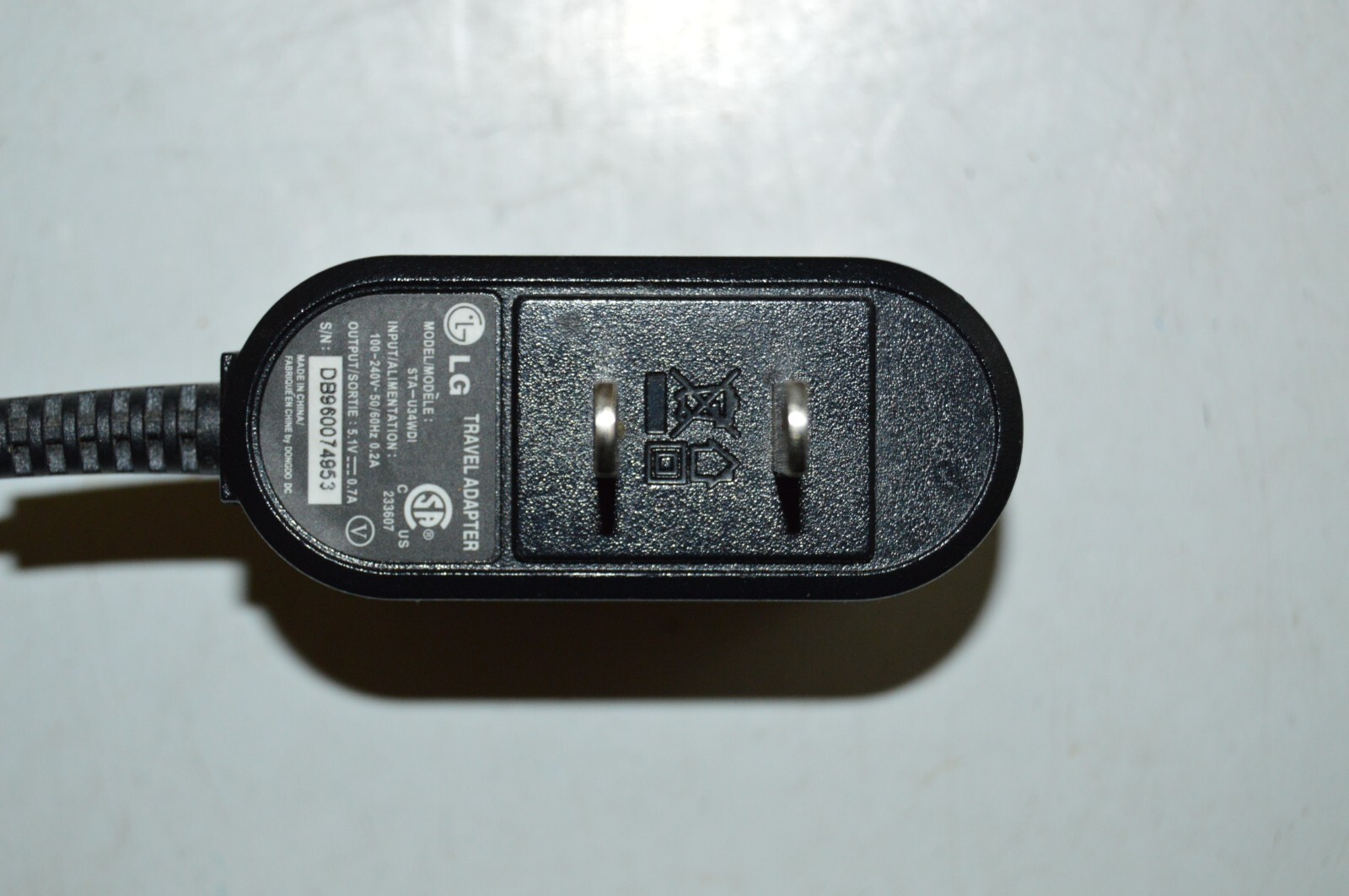 LG enV3 - 256 MB - Red (Verizon) for sale online | eBay