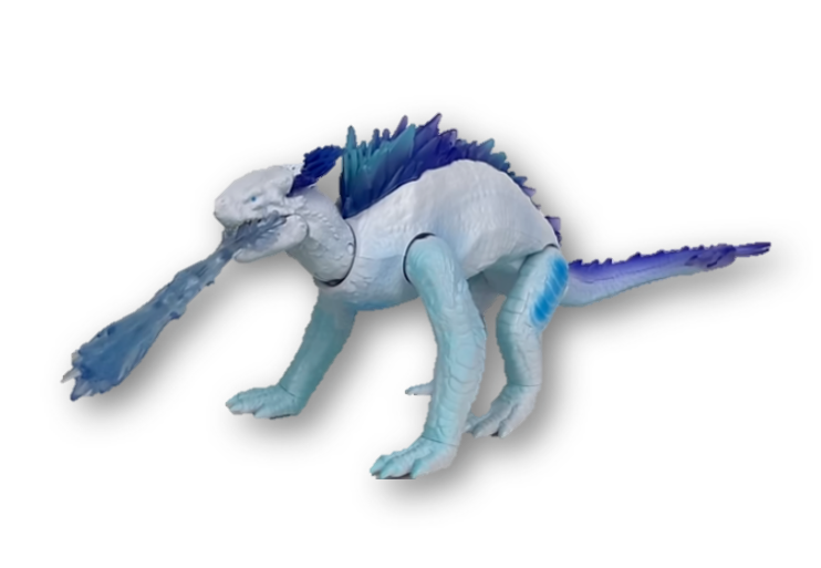 Godzilla x Kong The New Empire - Godzilla vs Shimo 2 PACK - IN HAND ...