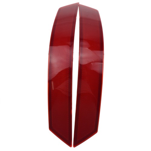 LH RH Rear Bumper Reflector Light Lens for Mercedes-Benz W164 ML320 ...