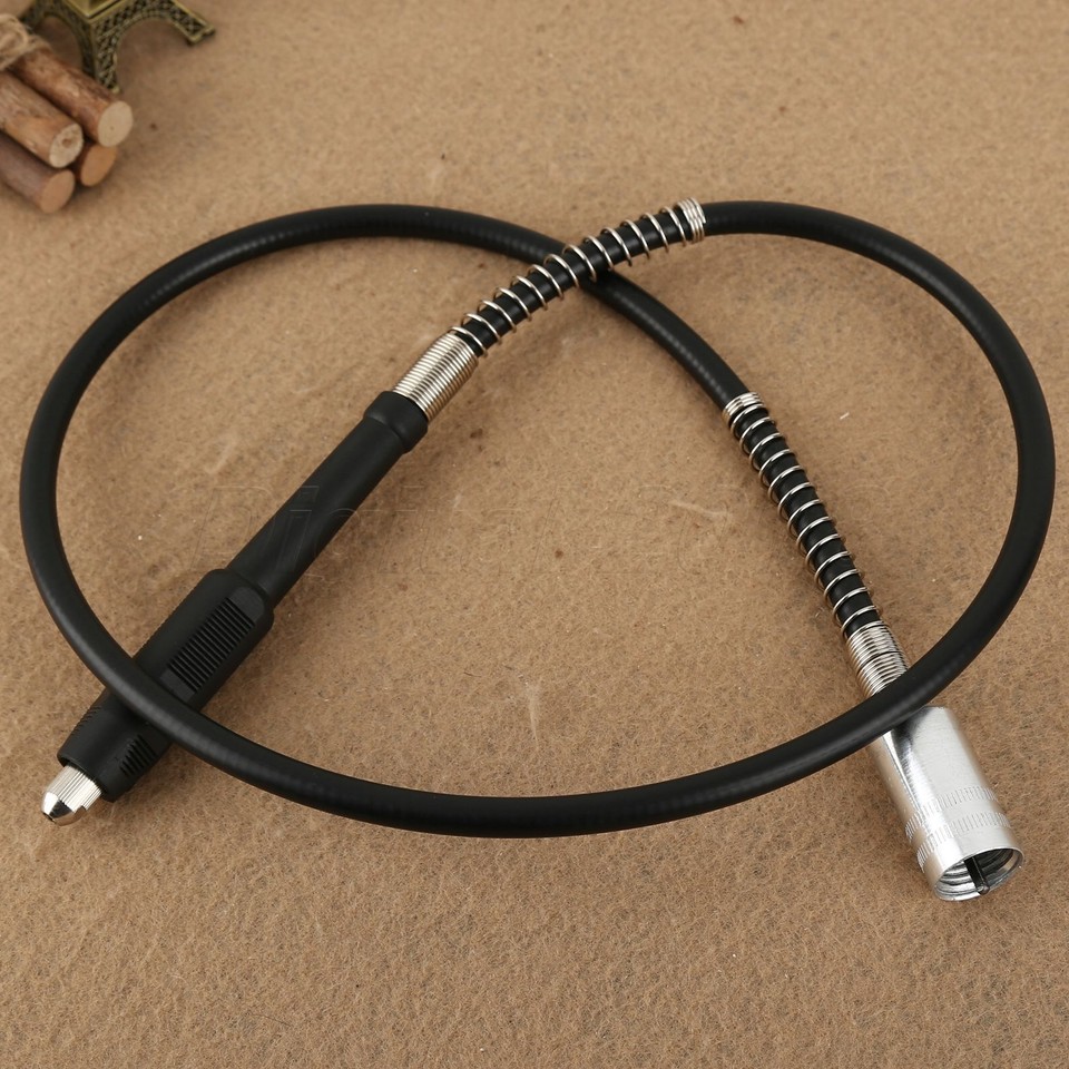 Flexible Flex 19x2mm Die Grinder Shaft Rotary Tool For Power Polishing ...