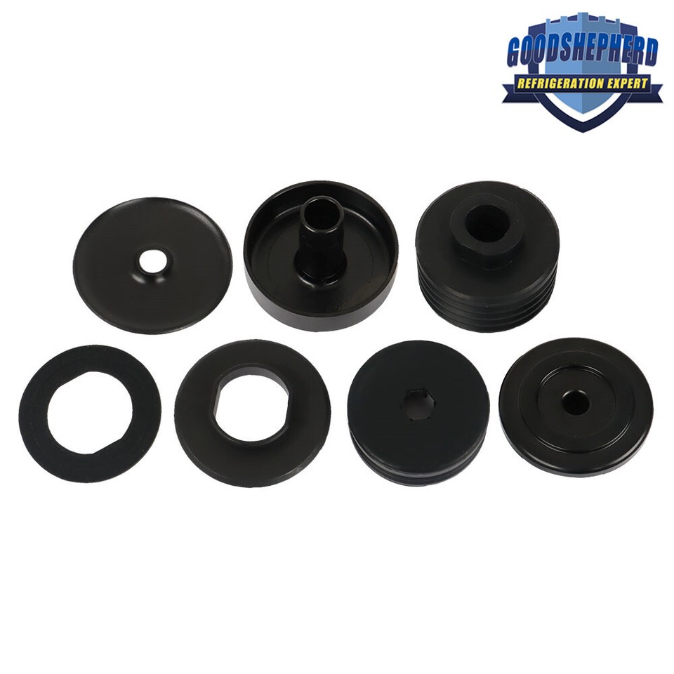 8×Superior Silicone Body Mount Kit For 08-16 Ford F250 F350 Super Duty ...