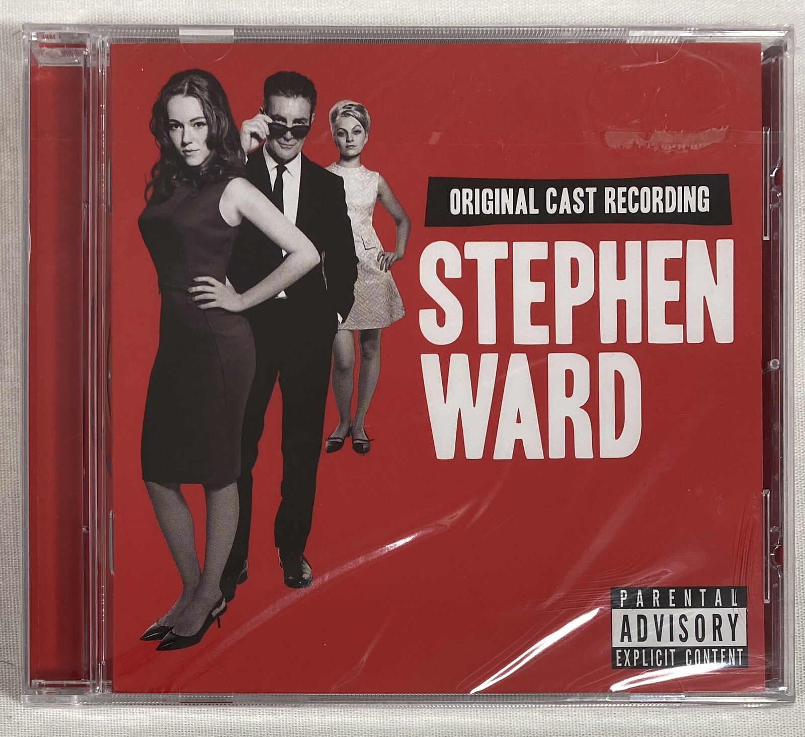 Stephen Ward