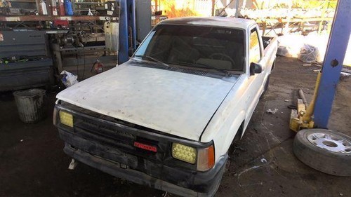 Power Brake Booster MAZDA B2200 PICKUP 90 91 92 93 | eBay